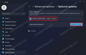 Fix - 'A Driver Can’t Load On This Device' in Windows 11