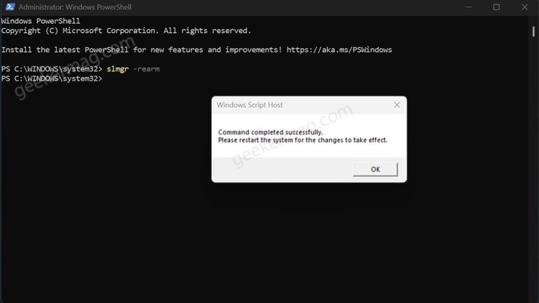 How to Remove "Activate Windows" Watermark in Windows 11