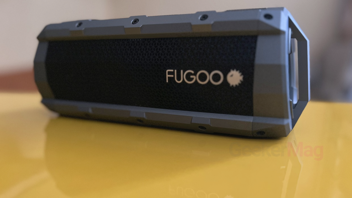 Fugoo Element - The Ultimate Outdoor Bluetooth Speaker