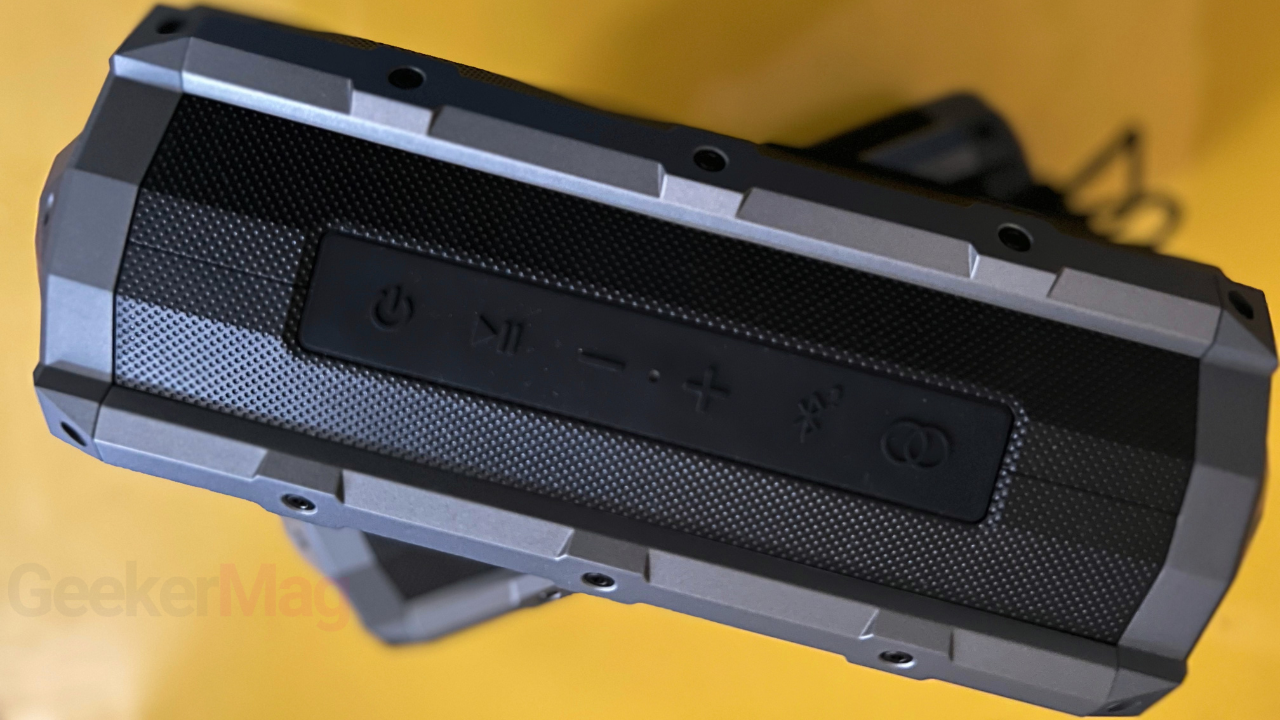 Fugoo Element - The Ultimate Outdoor Bluetooth Speaker