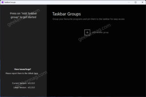 How to Group Taskbar Icons in Windows 11