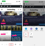 How to Enable & Use Microsoft Edge Drop Feature to Send Files