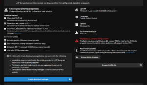 Download Windows 11 arm64 ISO File for Mac M1 | Surface Pro