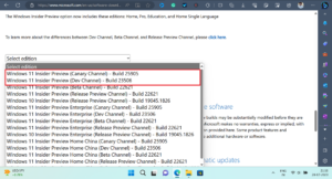 How to Download Windows 11 23H2 ISO (64-bit) Preview