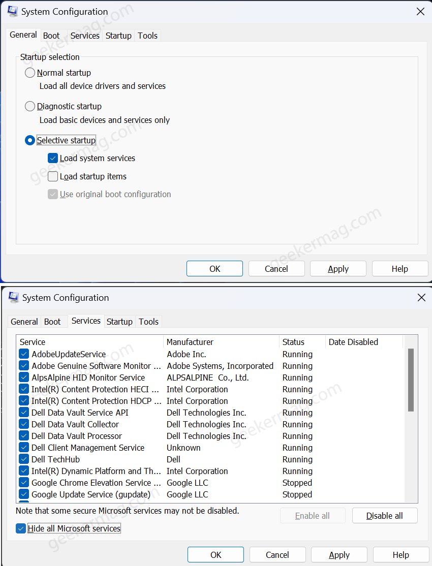 How to Fix Windows Update Error 0x800f0922 on Windows 11/10