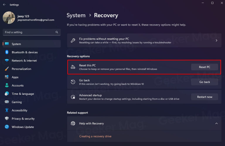Fix: Stop Code DPC Watchdog Violation Windows 11/10 (2023)