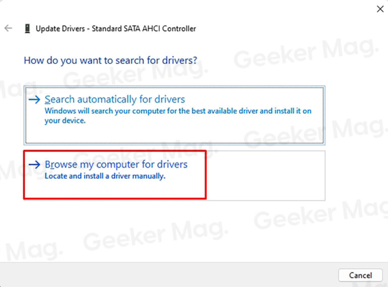 Fix: Stop Code DPC Watchdog Violation Windows 11/10 (2023) Fix: Stop Code DPC Watchdog Violation Windows 11/10 (2023)