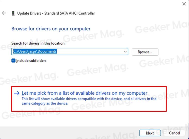 Fix: Stop Code DPC Watchdog Violation Windows 11/10 (2023)