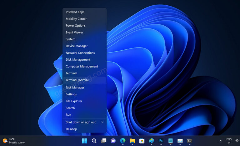 How to Run Elevated Command Prompt in Windows 10 PC or Computer