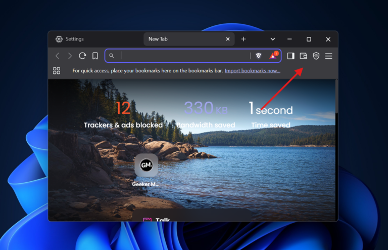 How To Disable Open Widgets Board On Hover On Windows 11